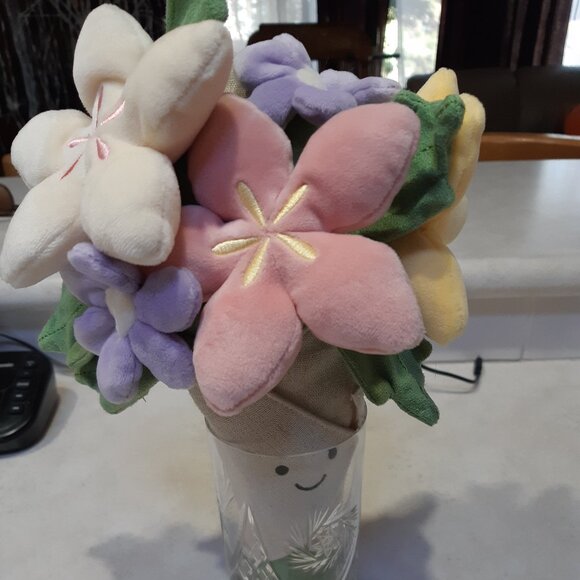 Jellycat | Toys | Jellycat Amusable Bouquet Of Flowers | Poshmark